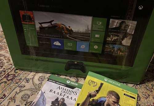Xbox One 1540 500gb