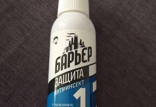 Спрей от комаров