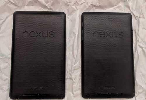 Nexus 7 на Запчасти