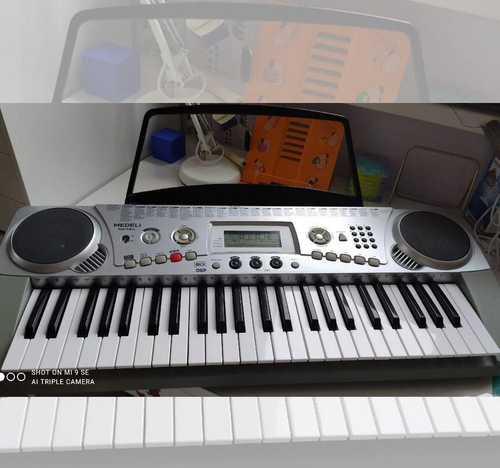 Синтезатор medeli mc49a