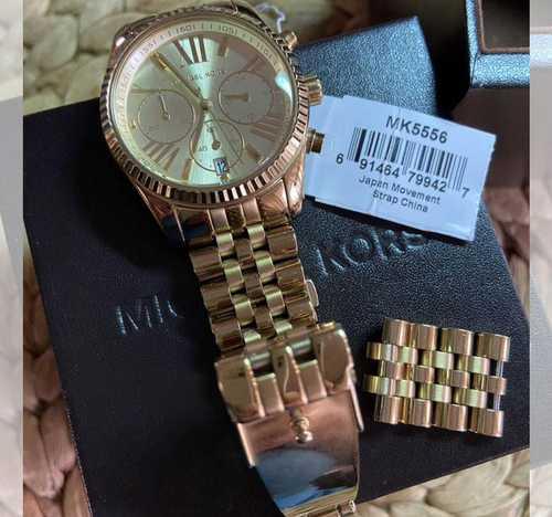 Часы Michael Kors MK 5556 оригинал