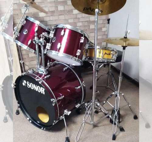 Ударная установка sonor force 507