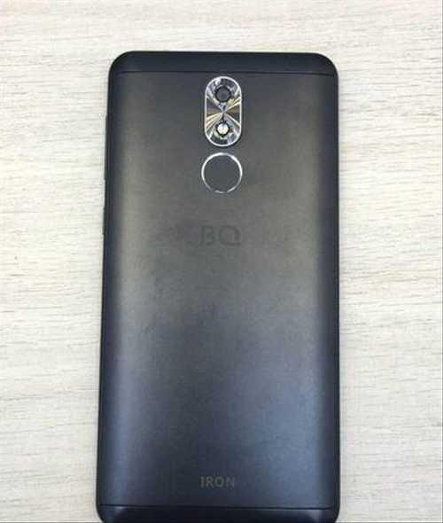 Смартфон BQ 5007L Iron 2/16GB