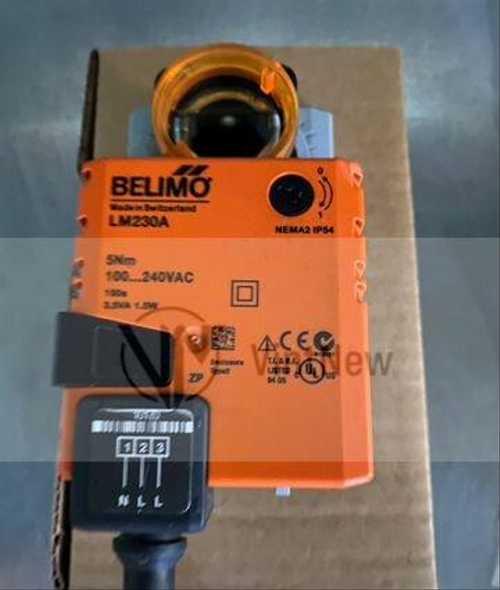 Belimo LM230A