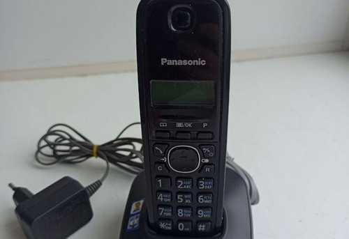 Телефон panasonic kx tg1611ru бу