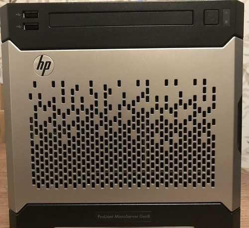 HP ProLiant MicroServer Gen8