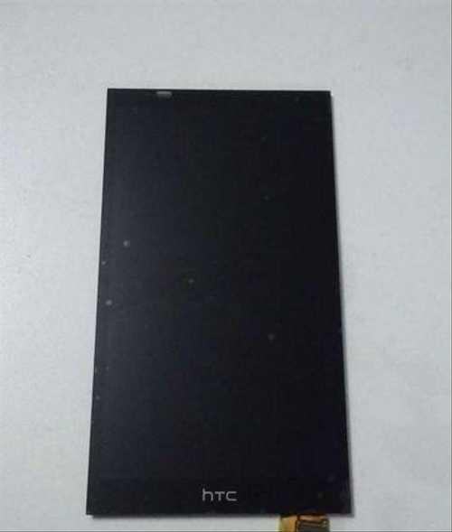 Дисплей HTC Desire 816 Dual Sim (45 pin) Чёрный