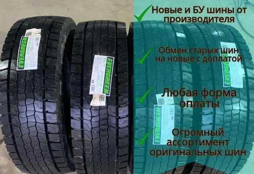 Шины Evergreen 315/70 R 22.5 Ведущая ось