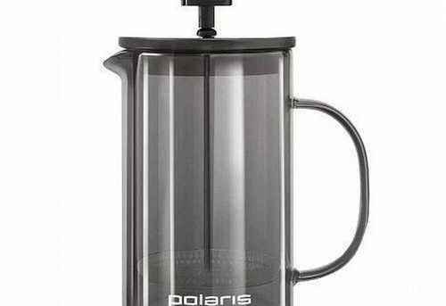 Френч-пресс Polaris Stein-600FP серый