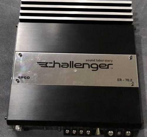 Усилитель challenger 4.70