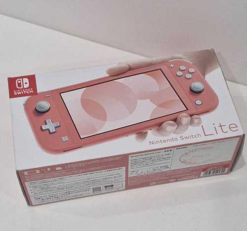 Nintendo switch lite