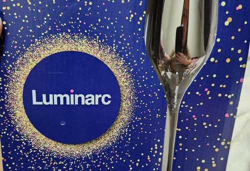 Бокалы для шампанского luminarc, Сияющий графит