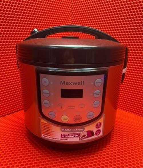 Мультиварка maxwell MW-3809 (Фуг)