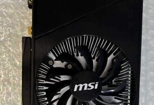Видеокарта gforce 1660 super msi 6 gb
