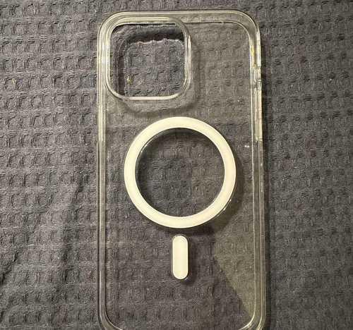 Apple Clear Case iPhone 14 Pro Max оригинал