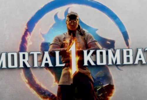 Mortal Kombat 1 для Вашей PS4/5 i-9615