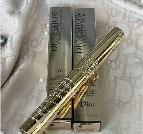 Тушь для ресниц Dior Iconic Overcurl