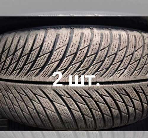 Michelin Pilot Alpin 5 245/45 R19