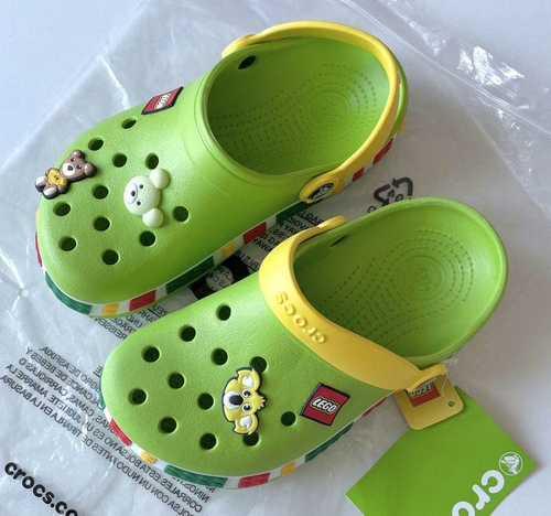 Crocs для мальчиков и девочек J2