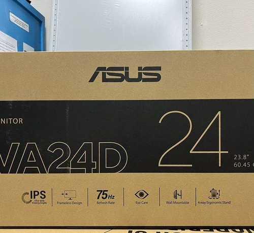 23.8" Монитор asus VA24dqsb, 1920x1080, 75 Гц, IPS