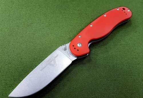 Складной нож Ontario RAT-1 Крыса Оранжевый