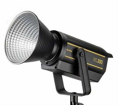 LED светодиодный осветитель Godox VL300