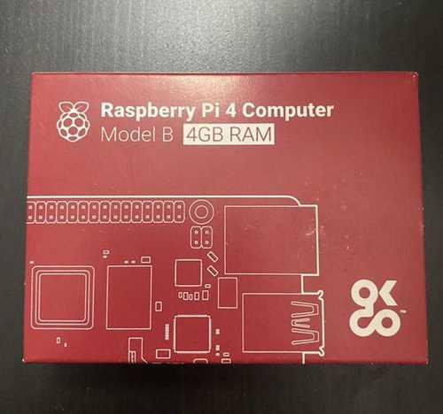 Raspberry pi 4 4gb