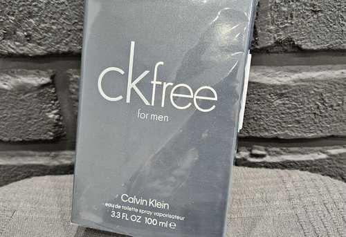 Calvin klein CK Free