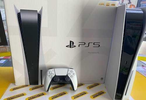 Игровая приставка Sony PlayStation 5 (CFI-1200A 01