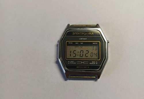 Часы Электроника СССР