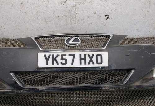 Бампер Lexus IS, 2007