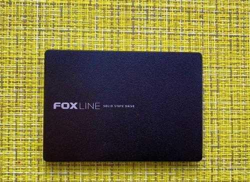 SSD Foxline 240 Гб
