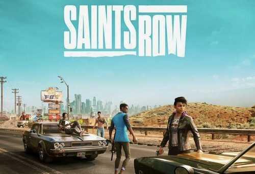 Saints Row Gold Edition на Ps4, Ps5