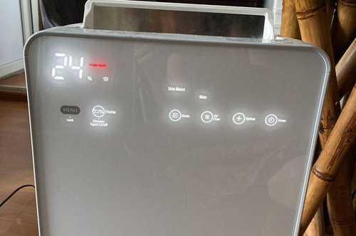 Мойка воздуха воздухоочиститель hitachi EP-M70E