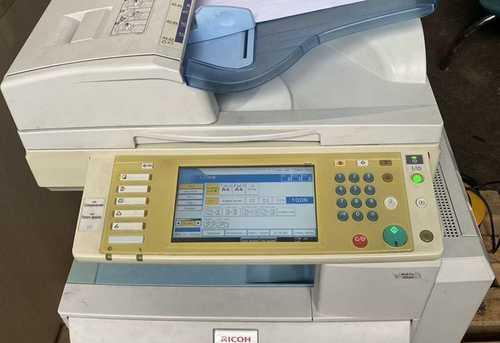 Принтер сканер копир мфу Ricon Aficio MP 5000