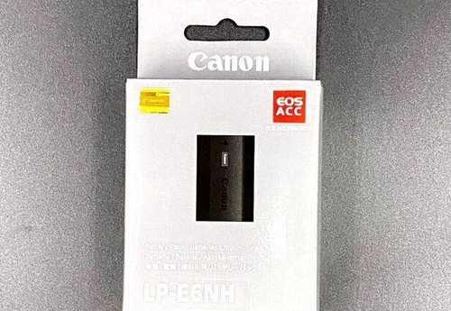 Canon LP-E6NH новый аккумулятор с гарантией