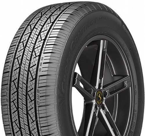 Continental CrossContact LX25 235/55 R19 101H