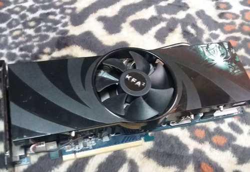 Легенда Geforce gtx 285 1GB 512BIT KFA2 муз. сост