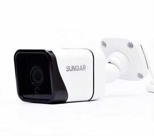 Камера Sunqar IP корпусная 5 Mpix