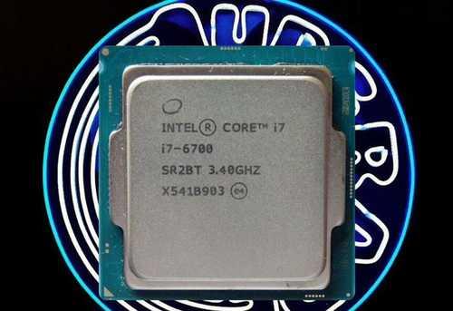 Intel Core i7 6700 LGA 1151v1