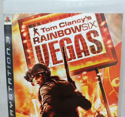 Tom Clancy's Rainbow Six Vegas PS3