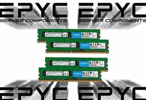 Оперативная память 8GB DDR3 ECC udimm с гарантией