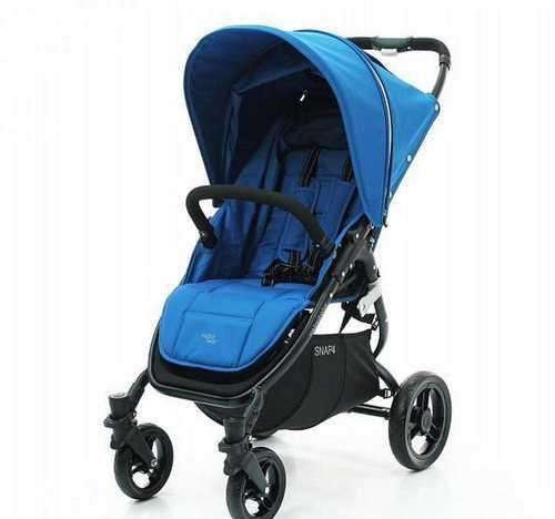 Valco baby snap 4 ocean blue прогулочная коляска