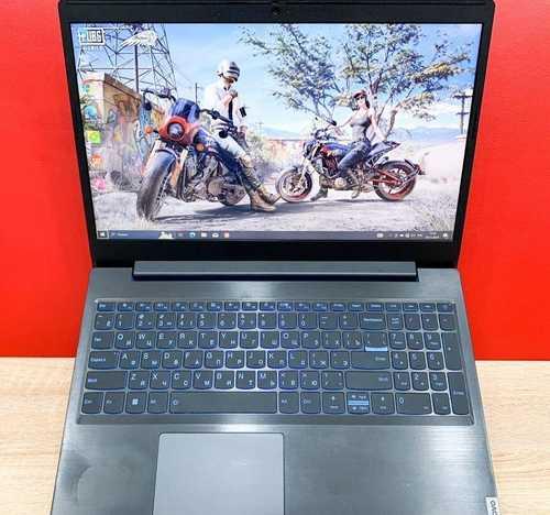 Игровой ноутбук Lenovo Core i5/GTX1050/SSD512Gb