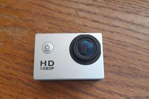 Экшн камера HD 1080p