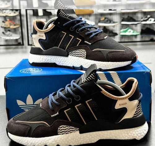 Мужские кроссовки adidas Jogger Nite для активных