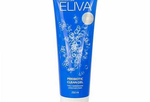 Гель eliva prebiotic clean GEL comfort care