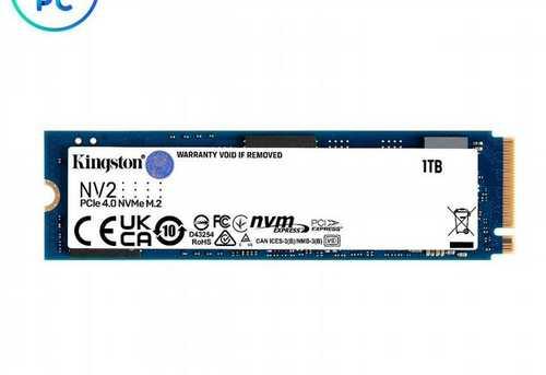Накопитель SSD M.2 1TB Kingston NV2 SNV2S/1000G