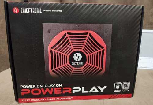 Chieftec power play 1050w Platinum 16pin 12vhpwr