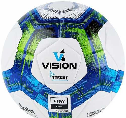 Мяч футзальный vision Target FIFA Basic (4)